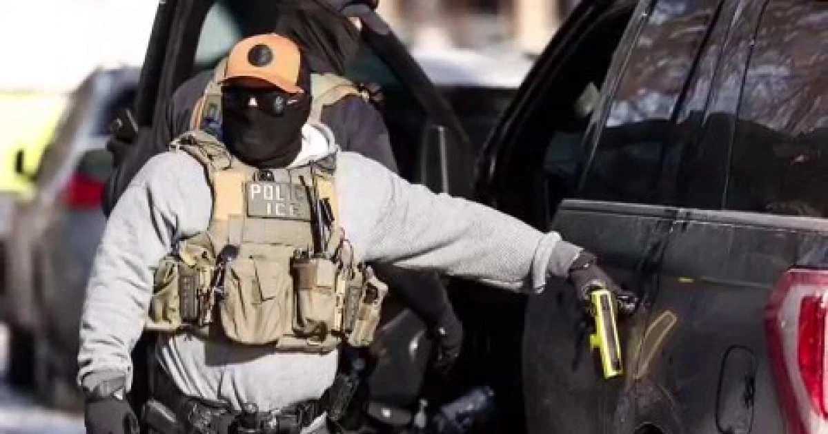 How ICE agents are using facial recognition to bring surveillance to ...